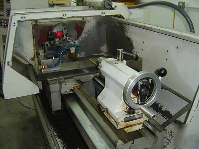 Cnc lathe T17 - milltronics